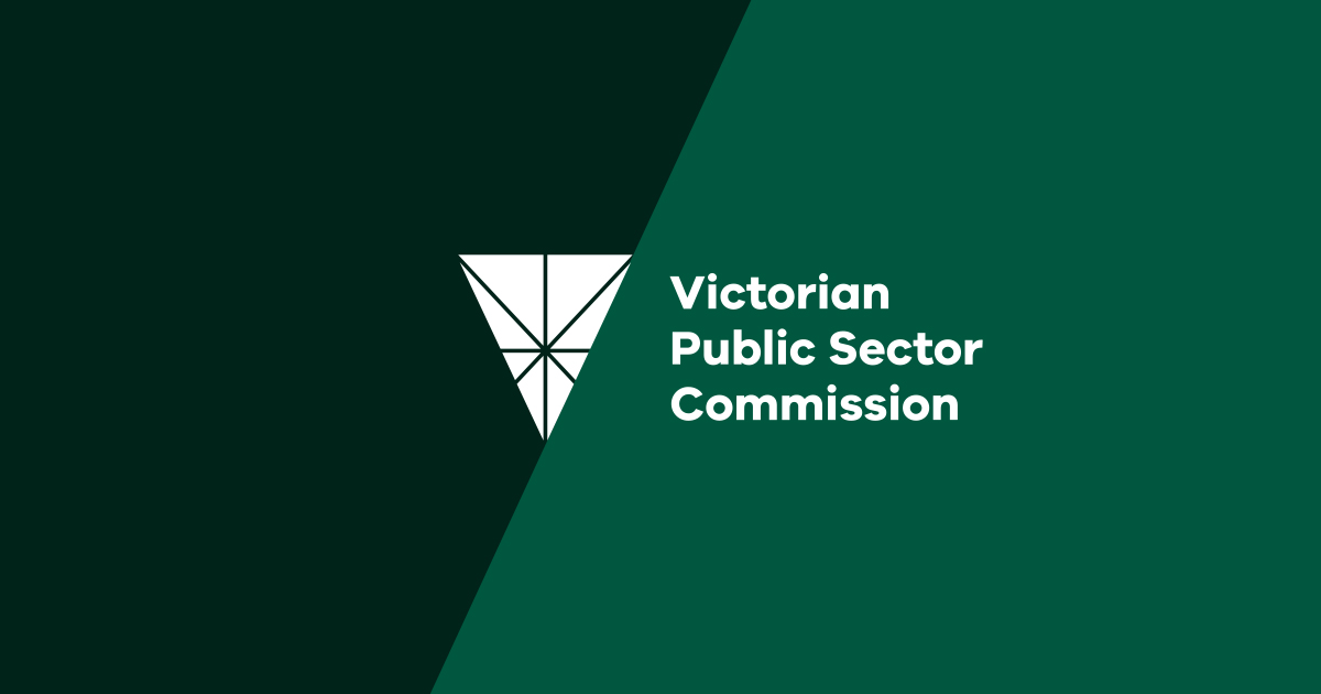 Applications open: 2026 Victorian Government graduate program - VPSC